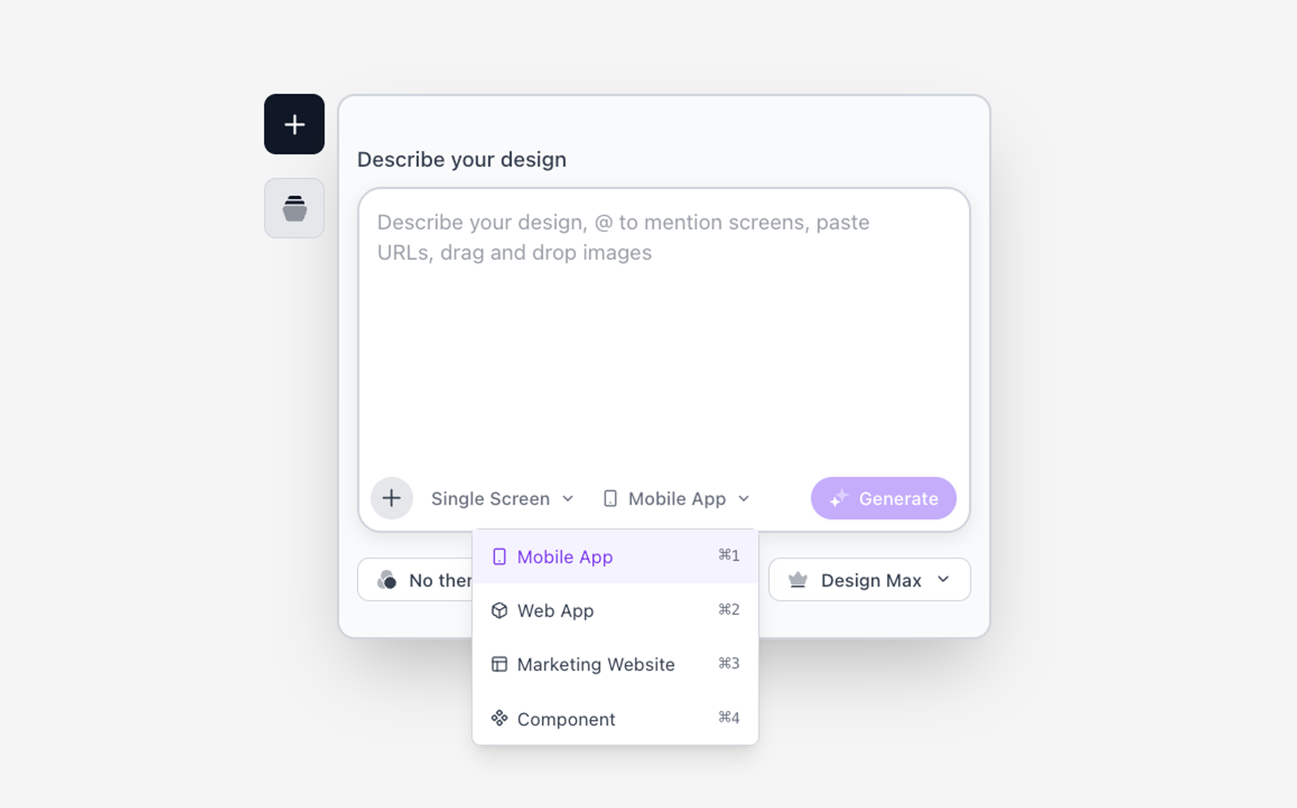 How to Create Beautiful Mobile App Designs with AI in Minutes | Komposo ...